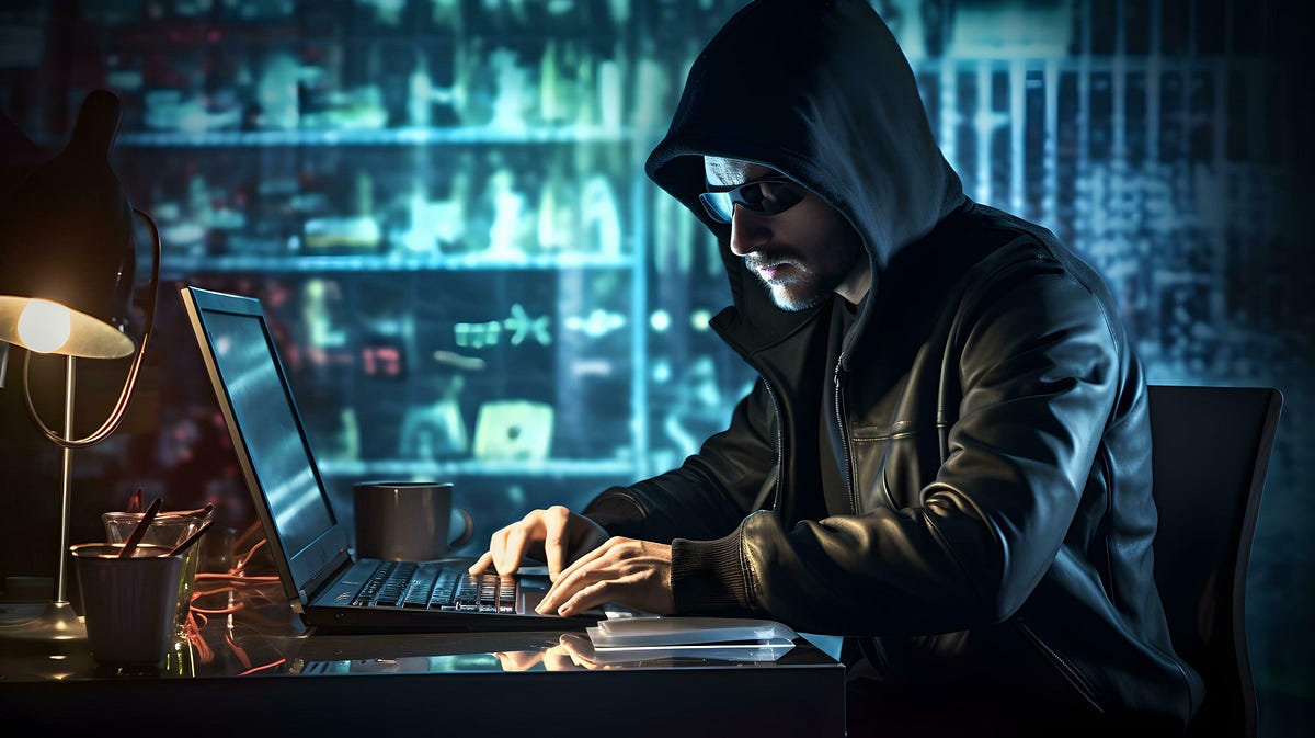 Hacking the Hackers: When the Defenders Become the Target | by Oseni ...