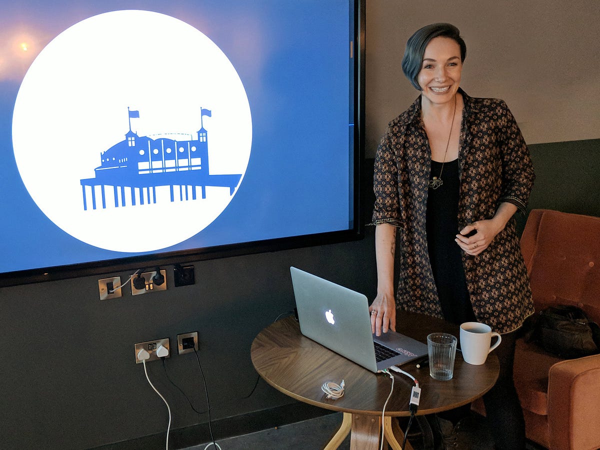 Cassie Evans — Creative Developer | by codebar | codebar stories | Medium