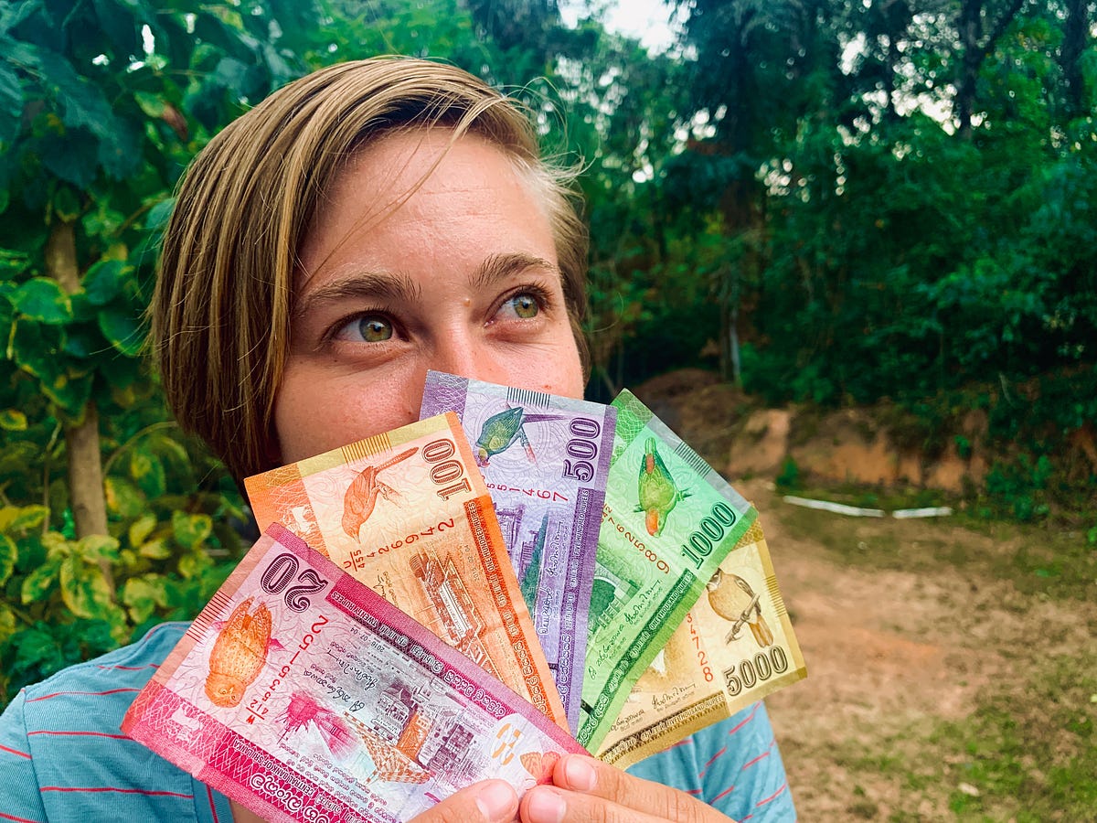 Sri Lanka’s Money Has Birds All Over It | by Shawn Forno | The Bigger ...
