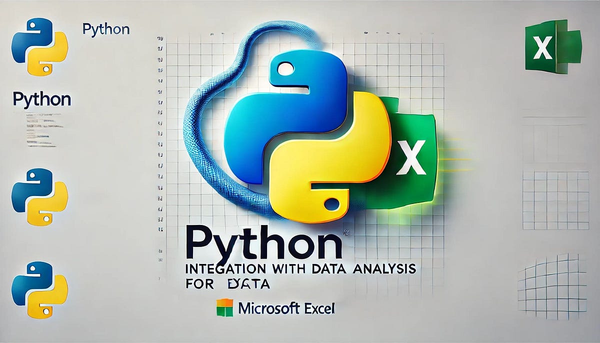 Python Integration With Excel For Data Analysis The Pythoneers