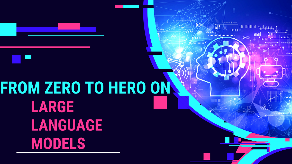 Large Language Models Tutorial: Master AI Writing | by Austin Olom Ogar ...
