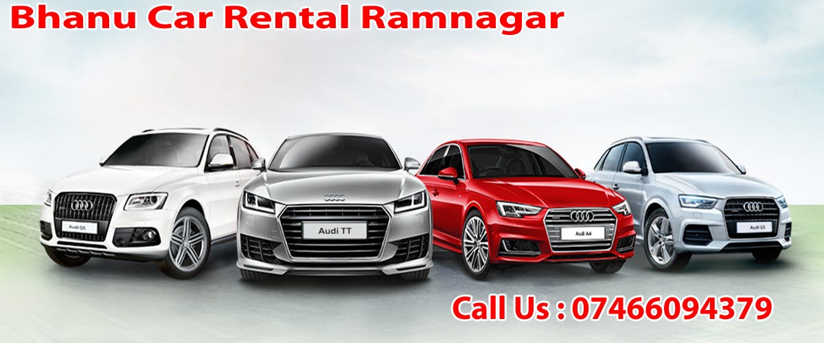 Bhanu Car Rental Ramnagar - Bhanu Car Rental Noida - Medium
