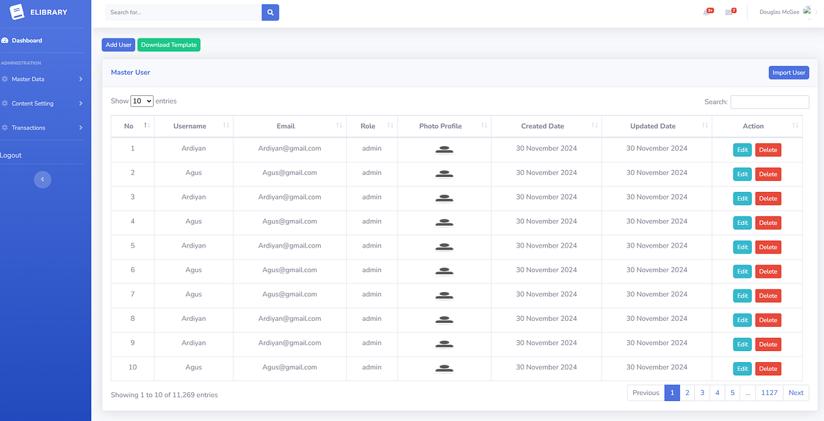 DataTables Server-Side Express — Typescript | by Ardiyan Agus Prayoga ...