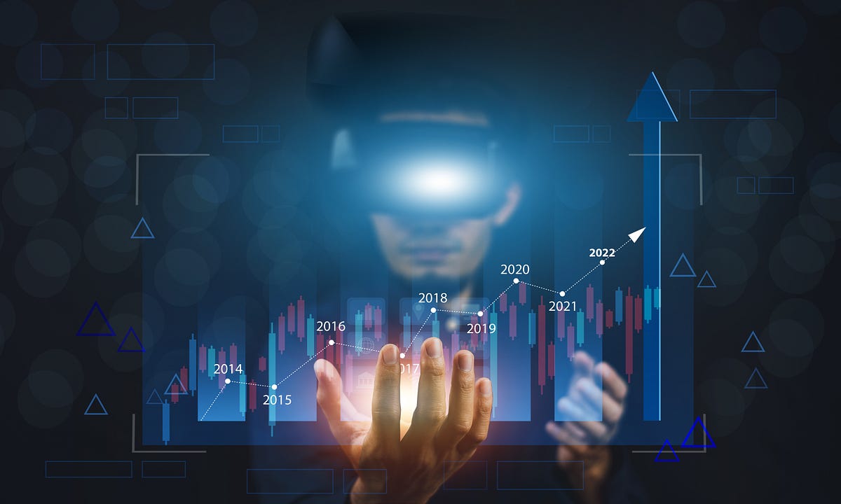 Top-3 reasons why the metaverse will transform business models long ...