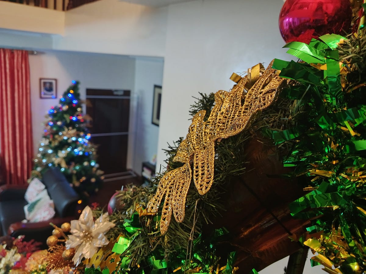 The Irony of Christmas Decorations | by Rye De Triar | Never Stop ...