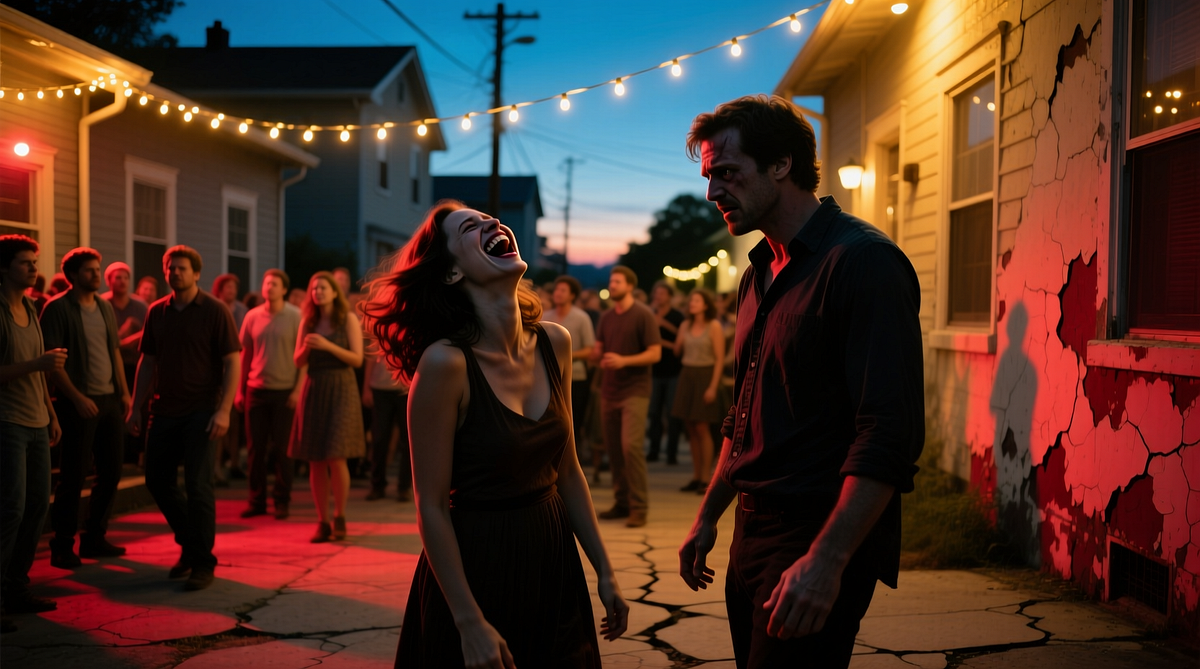 The Night My Jokes Destroyed Everything: A Wife’s Cruel Laughter That ...