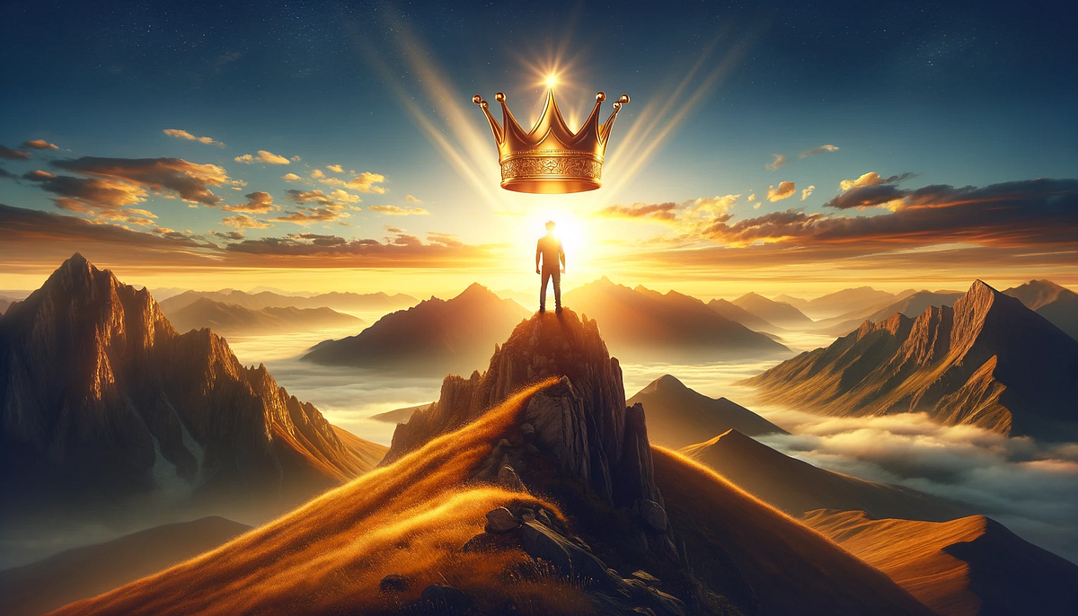 Reclaiming Your Throne: Self Respect | by Angelo Corbelli | Medium