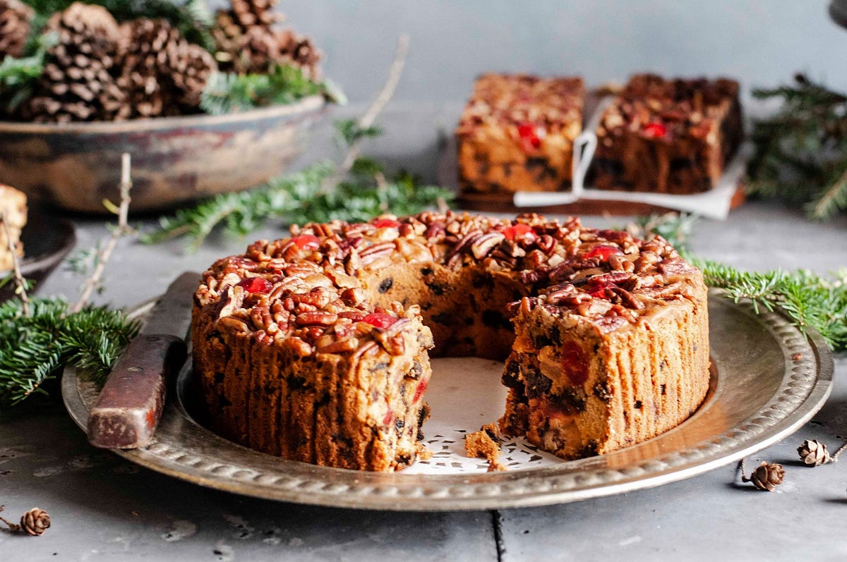 Jane Parker Baked Goods | Classic Fruit Cakes | by Jane Parker Baked ...