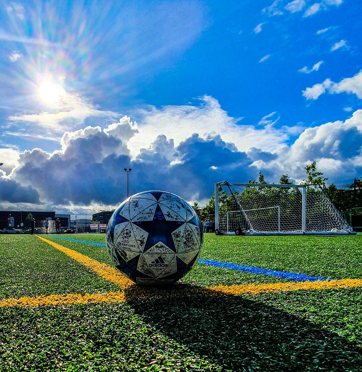 First Day of Soccer Regrets — Why did we sign up for this again? | by ...