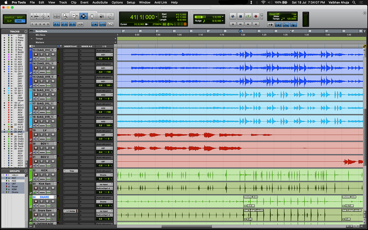 Why is Pro Tools considered the “Industry Standard” in the Audio ...