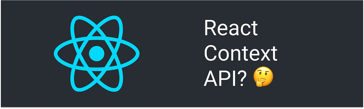 React — Context API Nedir? Nasıl Kullanılır ? | by Tahsin Safa Elmalı ...
