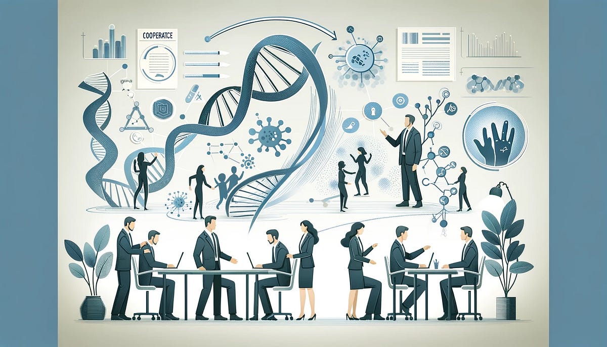 Help Theory. I believe that people can be compelled… | by Jason Basel ...