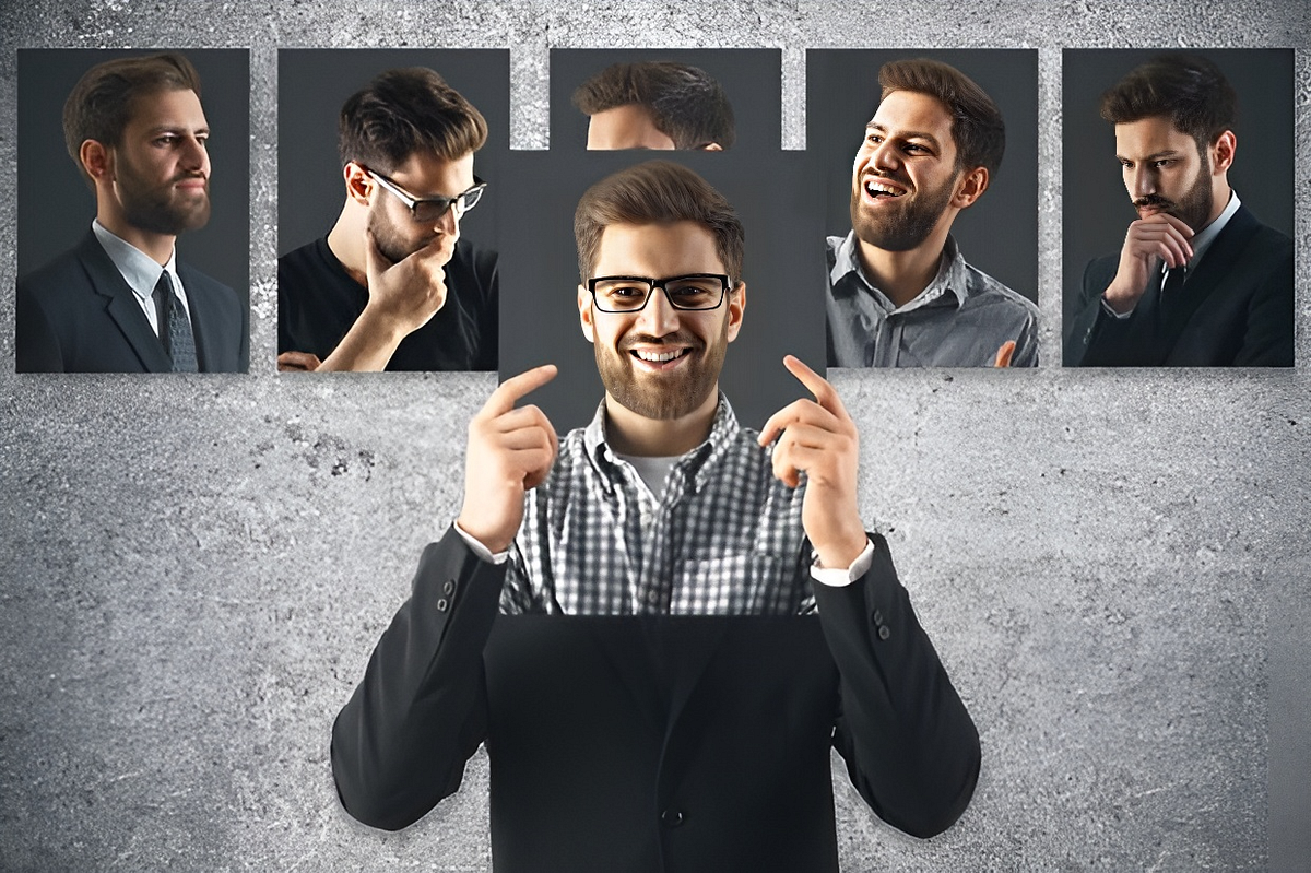 Do not allow a single trait define your entire personality. | by Hamid ...