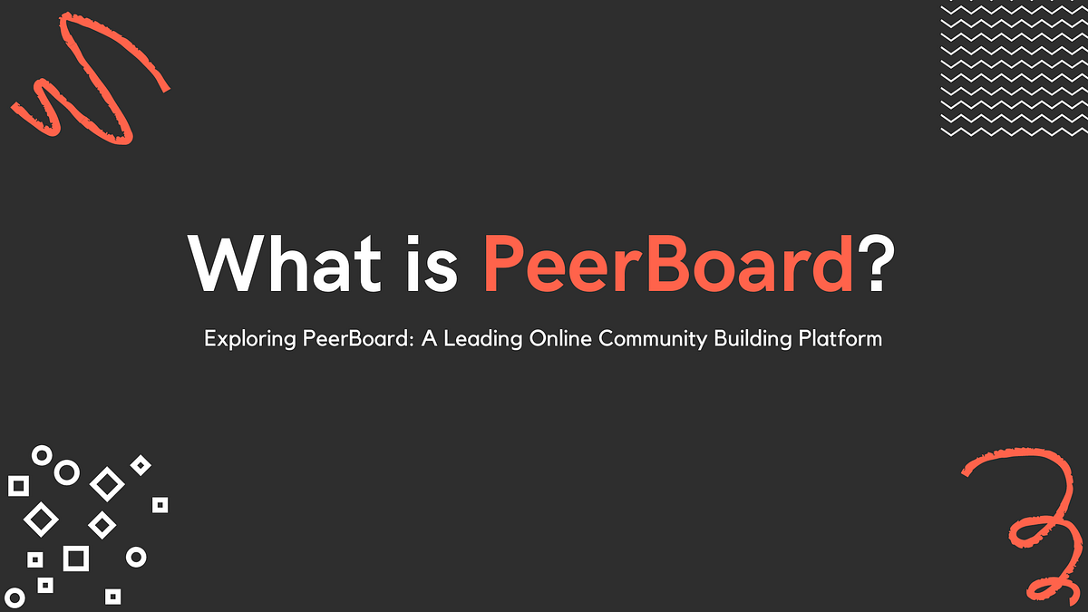 PeerBoard Review. What is PeerBoard and how can the… | by Casey ...