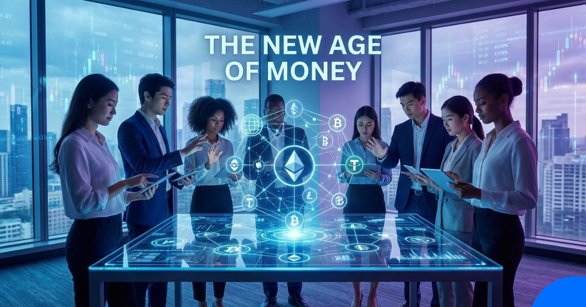 The New Age of Money. Hello there, | by Mayowa Olusoji | Jan, 2026 | Medium