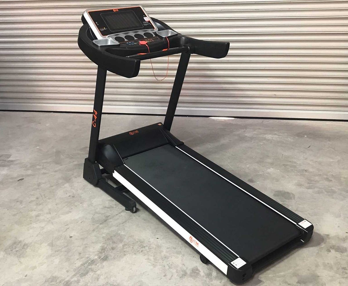 Foldable and Storable Treadmills for Sale | by In The Market | Feb ...