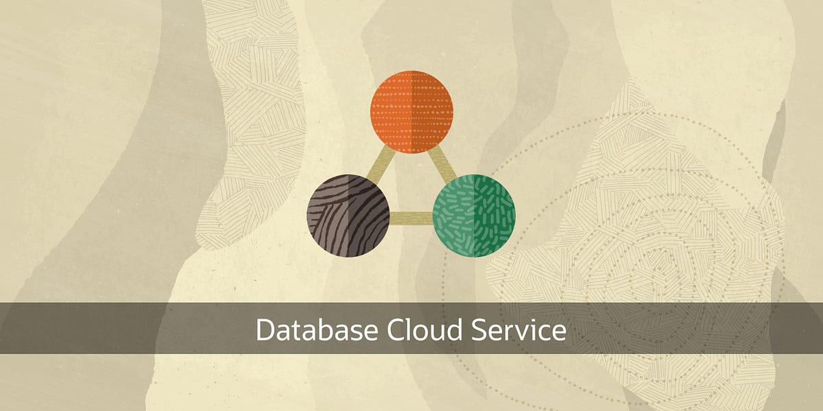 Setup Oracle Graph on Cloud (DBCS) | by Ryota Yamanaka | Oracle ...