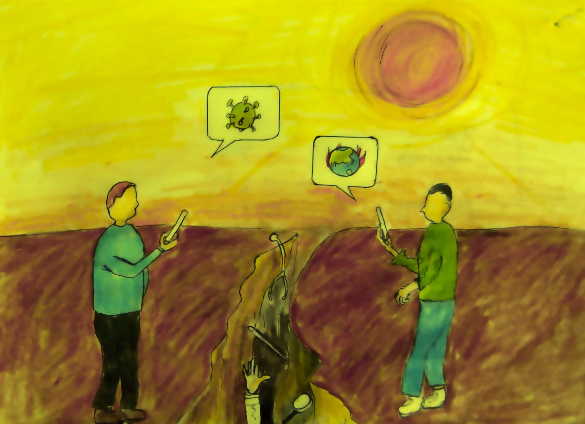 Scientific Consensus. What it is and why this is a good time… | by ...