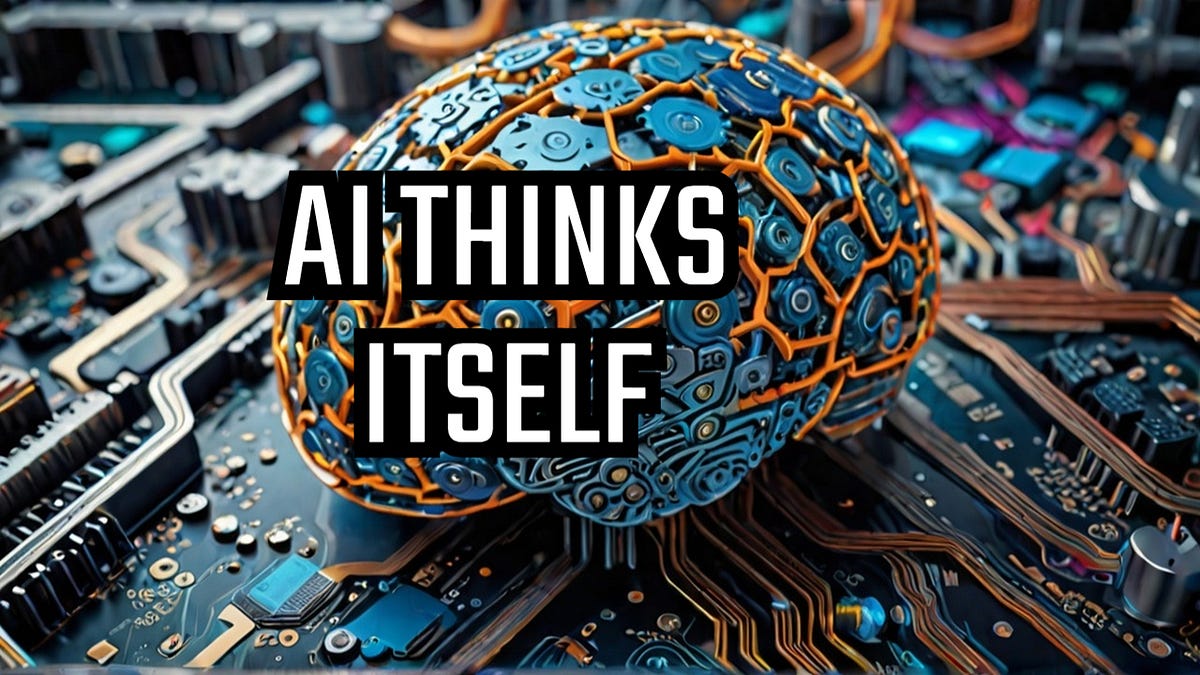 The AI That Teaches Itself:. A Beginner’s Guide to Self-Improving… | by ...