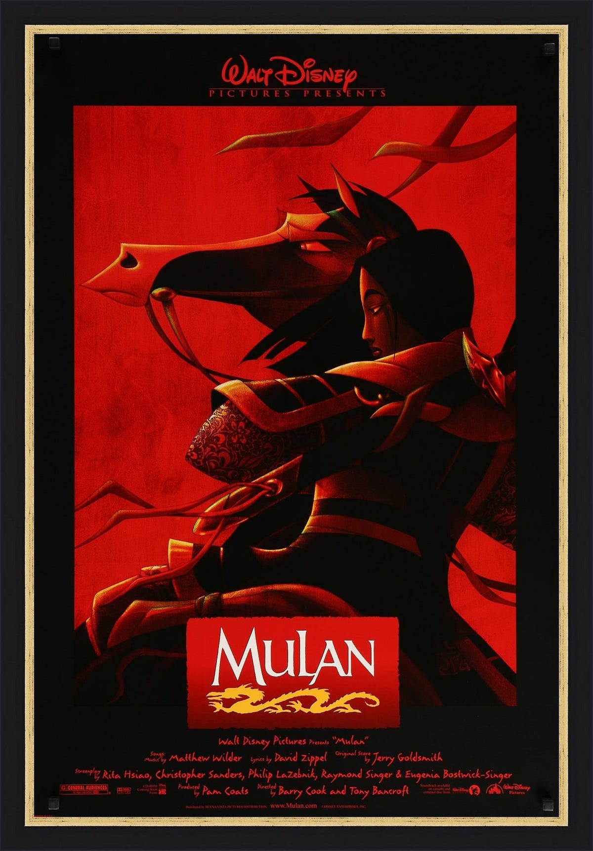 Powerful Disney Princesses and Asian-Pacific Islander Representation ...