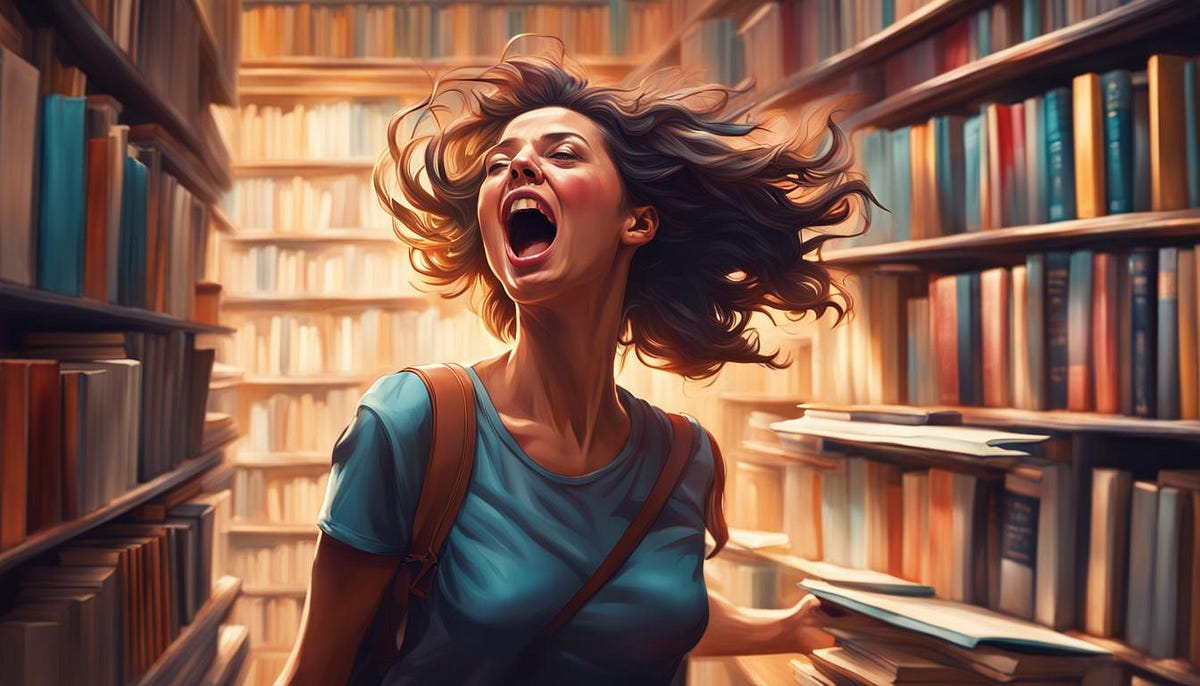 16 Awful Christian Book Covers GUARANTEED to Hurt Your Eyes | by Paul ...