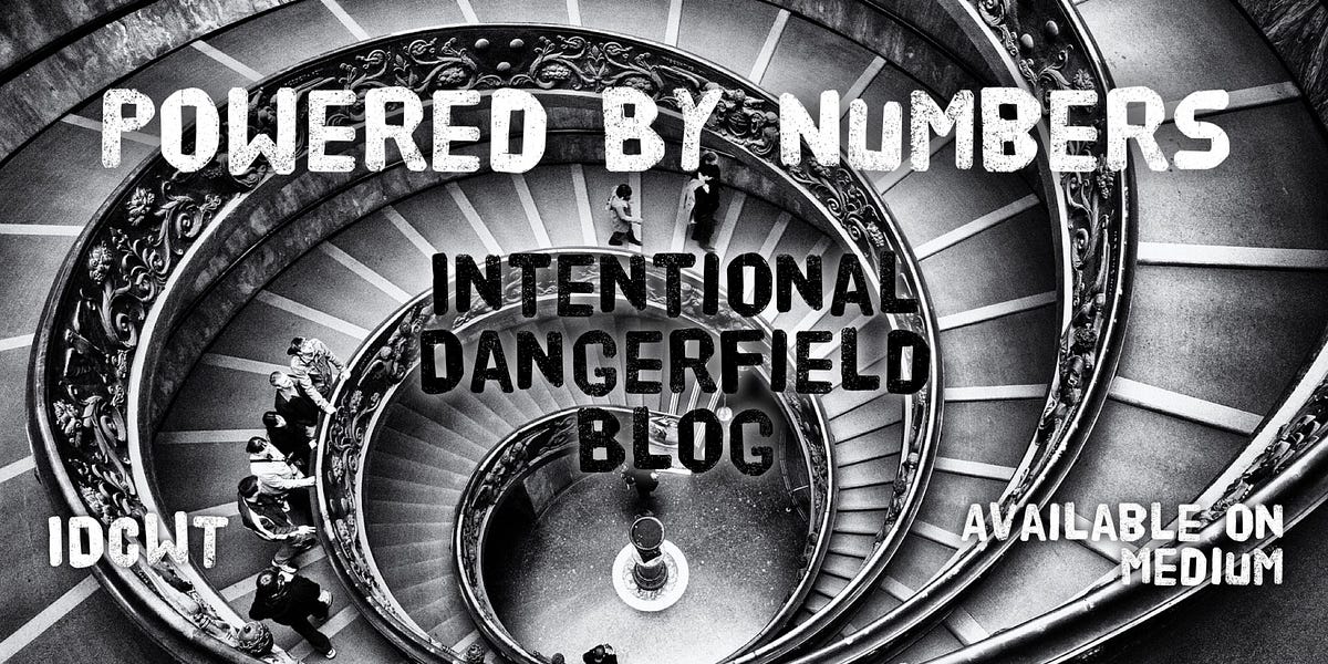 Powered By Numbers. 🔢. This is more than a think piece… | by ...