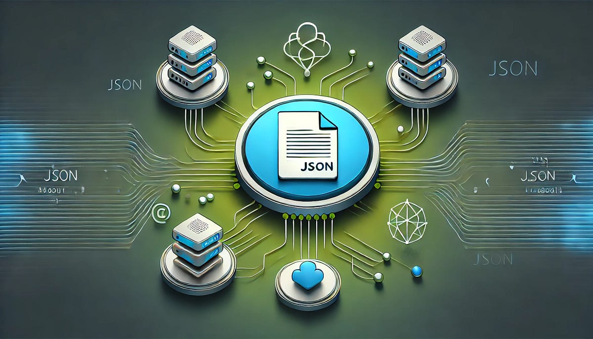 Mastering JavaScript JSON. What is JSON? | by Chandan Kumar | Dec, 2024 | Medium