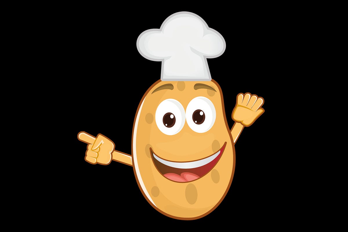 How to Nuke a Potato. Go from pomme de terrible to pomme… | by Rick ...