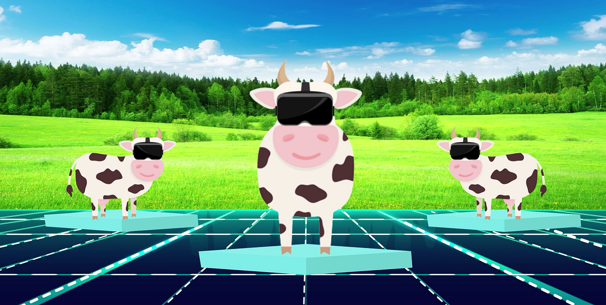 Metafarm _ The first Metaverse Agro-ecosystem | by MetaFarm | Medium