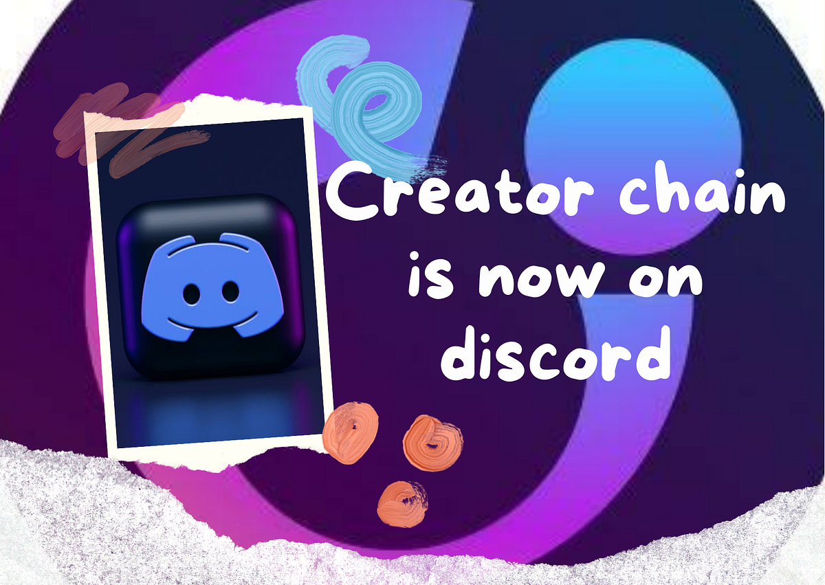 Hey @CreatorCTR community, it’s with pleasure I announce to you that ...
