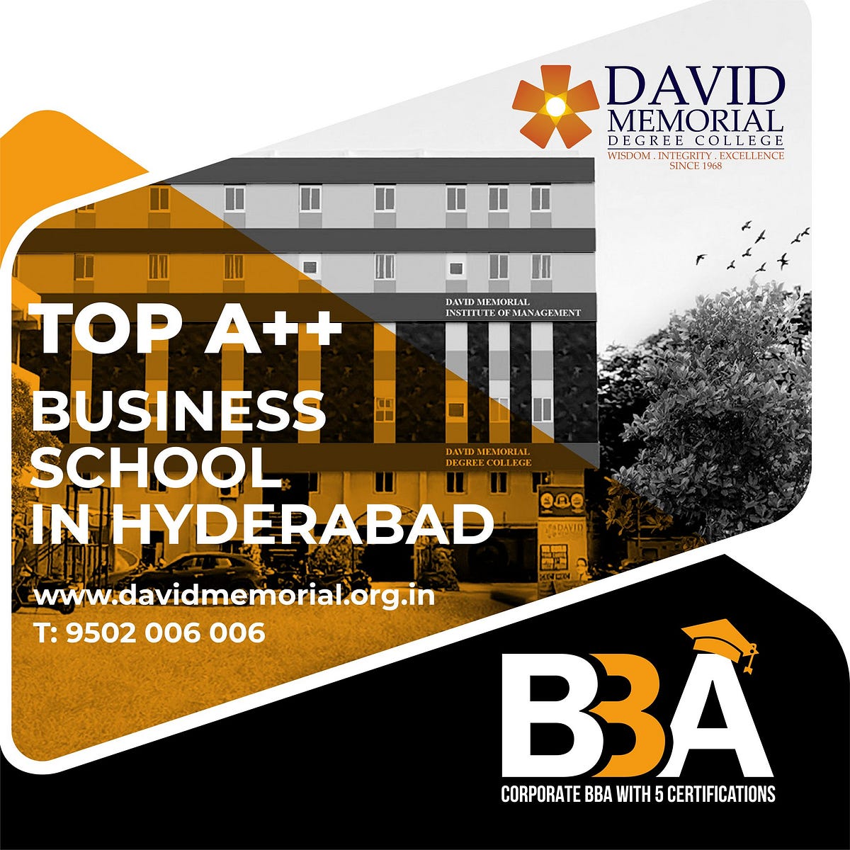 David Memorial College - Satish Gupt - Medium