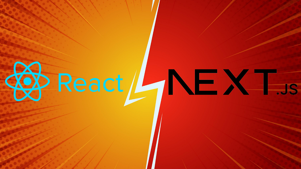 Next.js vs React: Which Framework to Choose for Front-end in 2024? | by Debabrata Saha | Medium