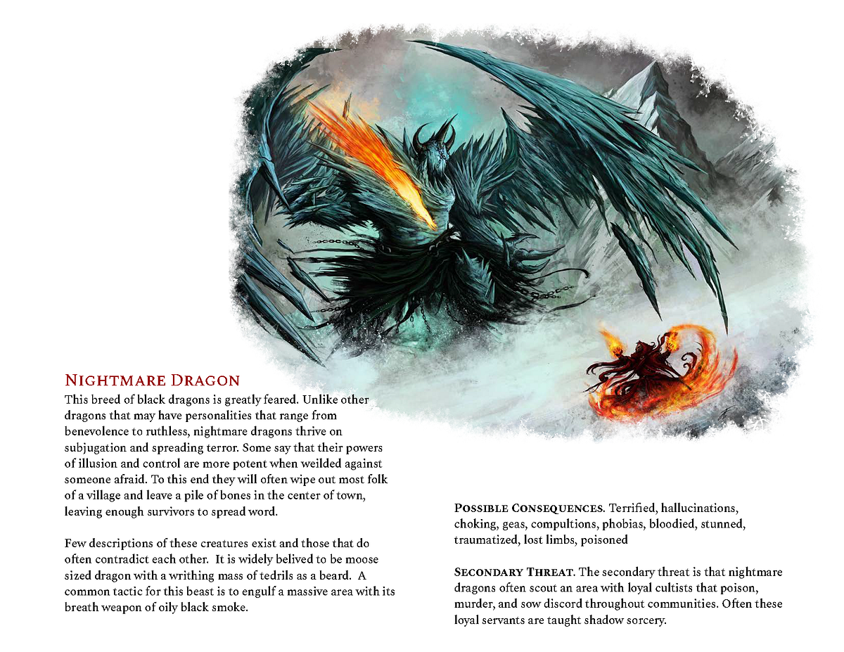A Ton of Micro RPGs about Cryo-Sleep, Dragon Skeletons, and Memories ...