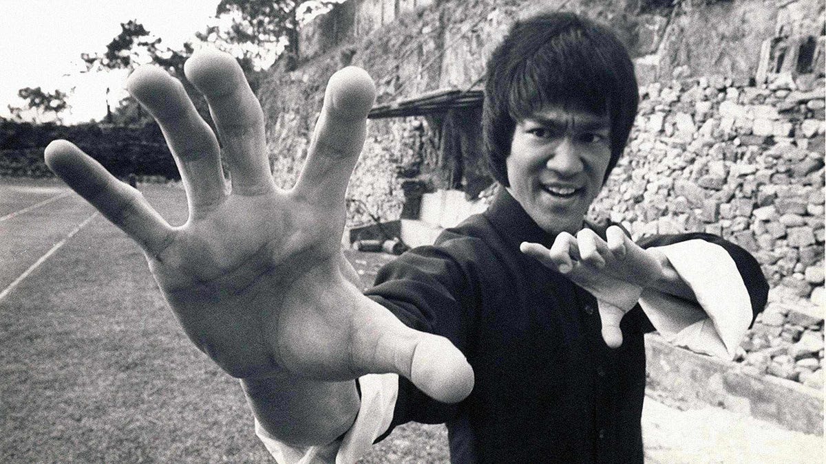 Today Bruce Lee was born. Bruce Lee (November 27, 1940 — July 20… | by ...