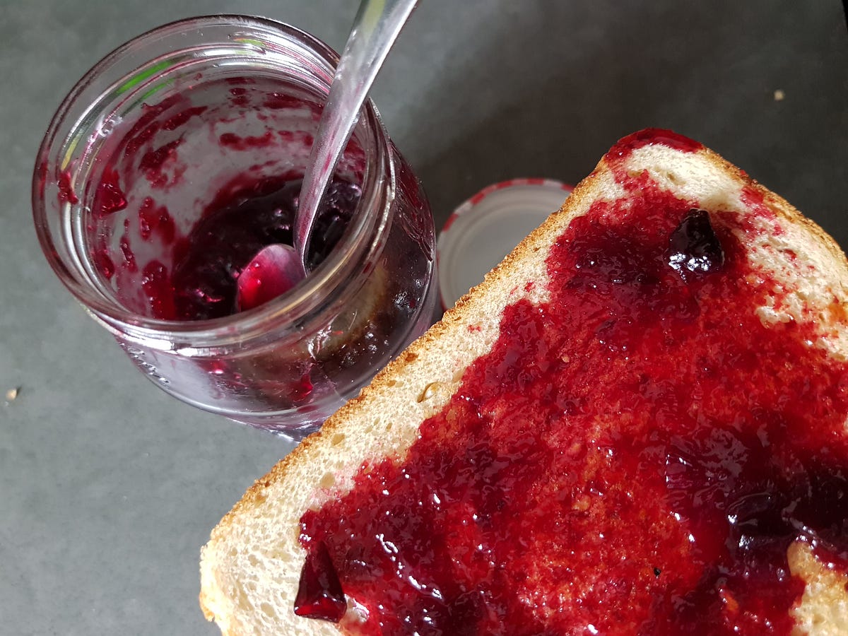 Honey Sweetened Plum Jam. A very special homemade plum jam, made… | by ...