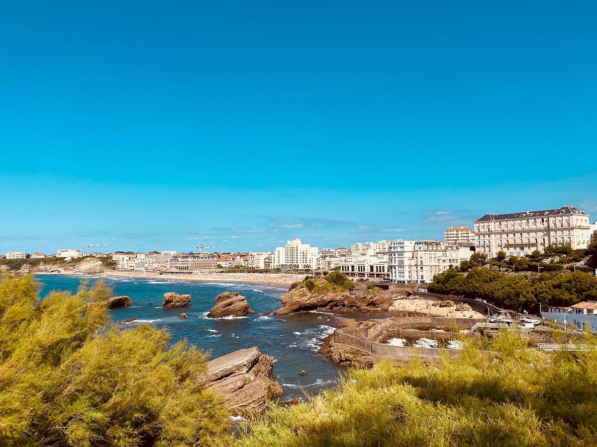 You’ve Heard Of Paris, But Have You Heard Of Biarritz? | by Grace_G ...