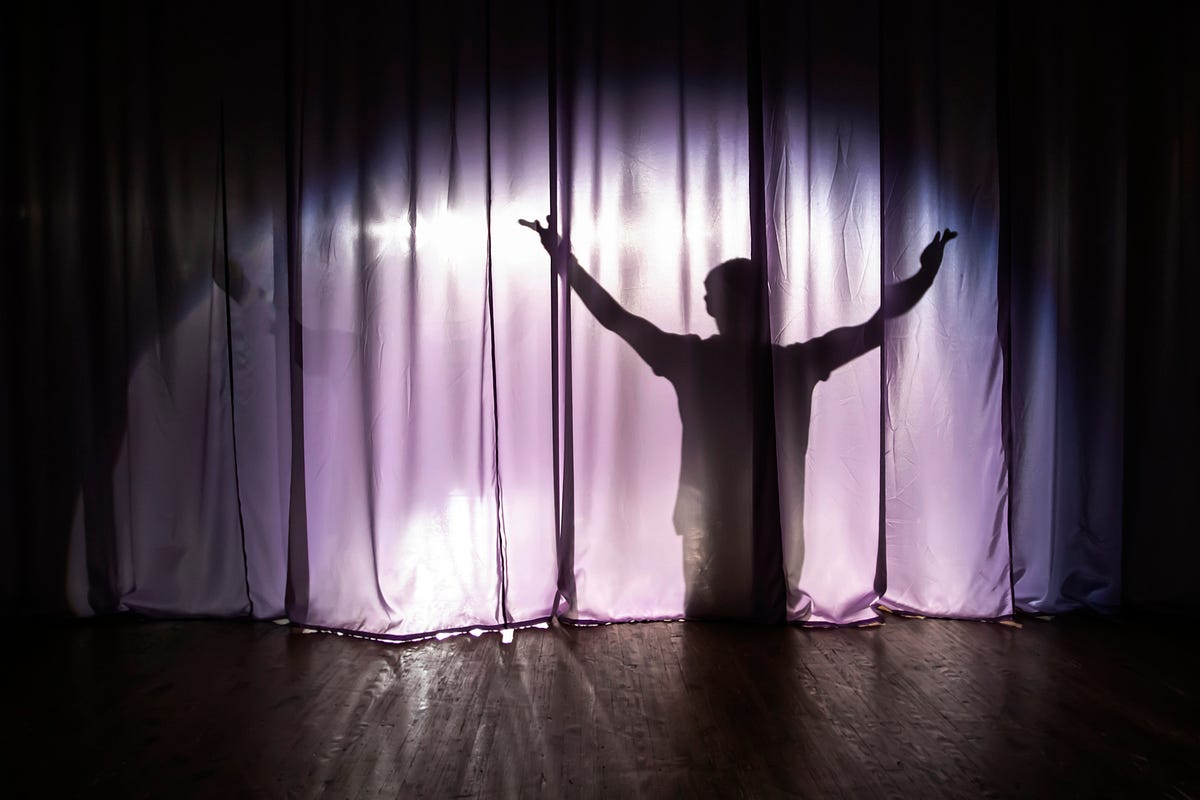 Acting in a Play I Never Understood | by Thomas Plummer | Blue Insights ...
