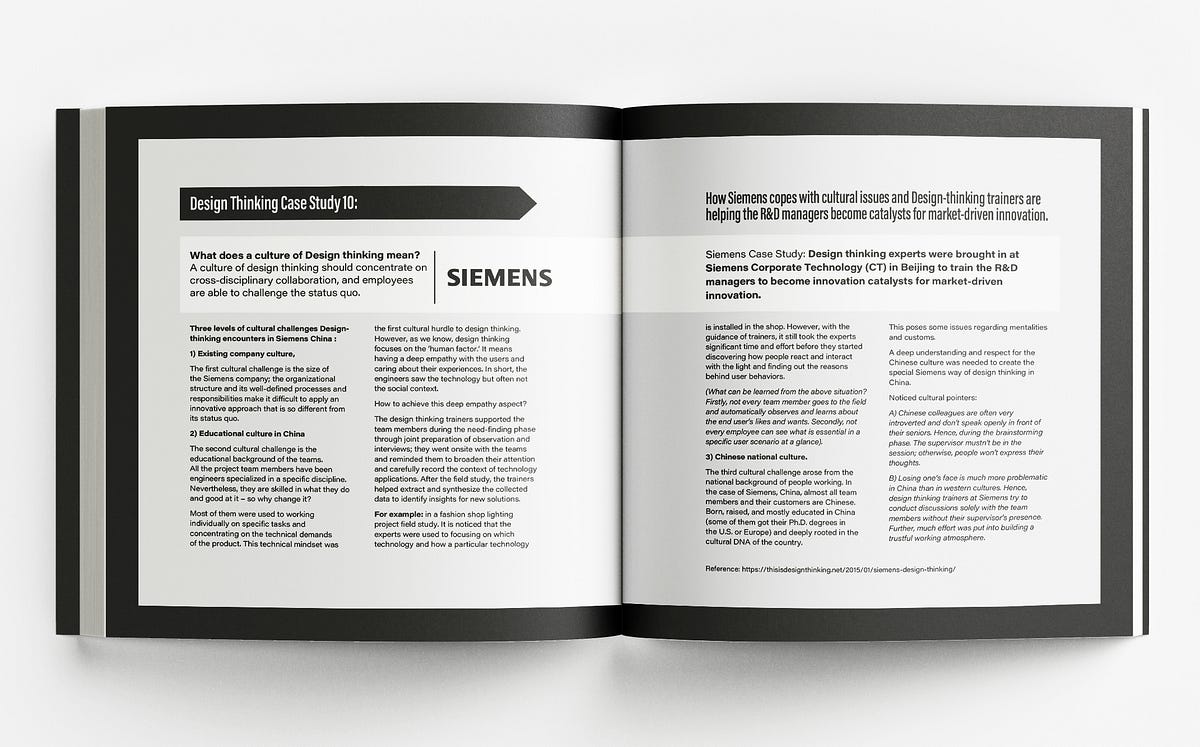 Three levels of cultural challenges Design-thinking encounters in ...