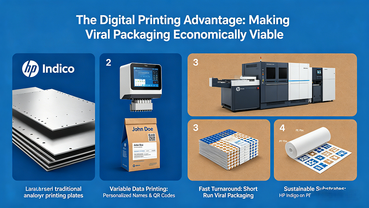Gen Z’s Shopping Code: The Viral Design Logic Behind Flexible Packaging ...