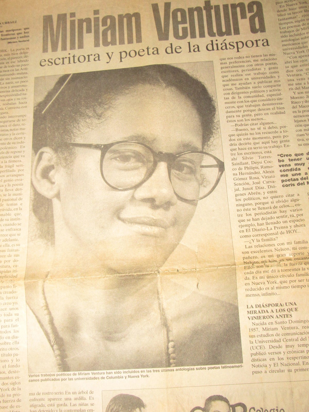 Interview — Miriam Ventura: Writer and poet | by Miriam Ventura | Jun ...