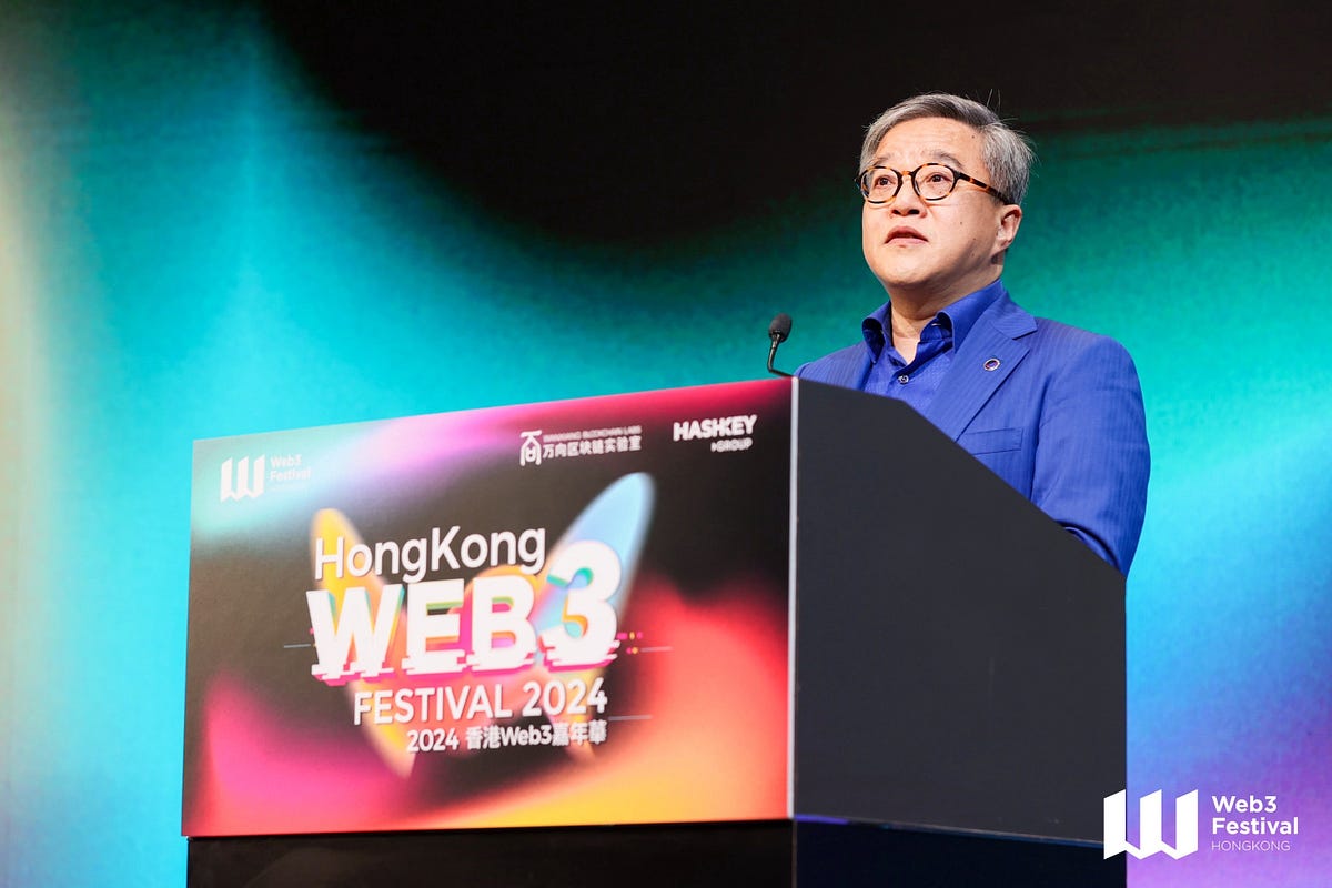 Hong Kong Web3 Festival Wrapped up Successfully on April 9th | by Web3 Festival | Apr, 2024 | Medium