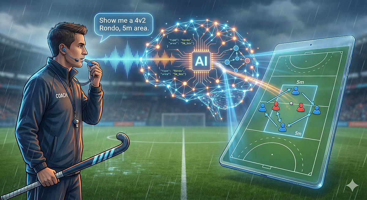 From Spoken Command to Perfect Play: Architecting the AI Coach | by ...