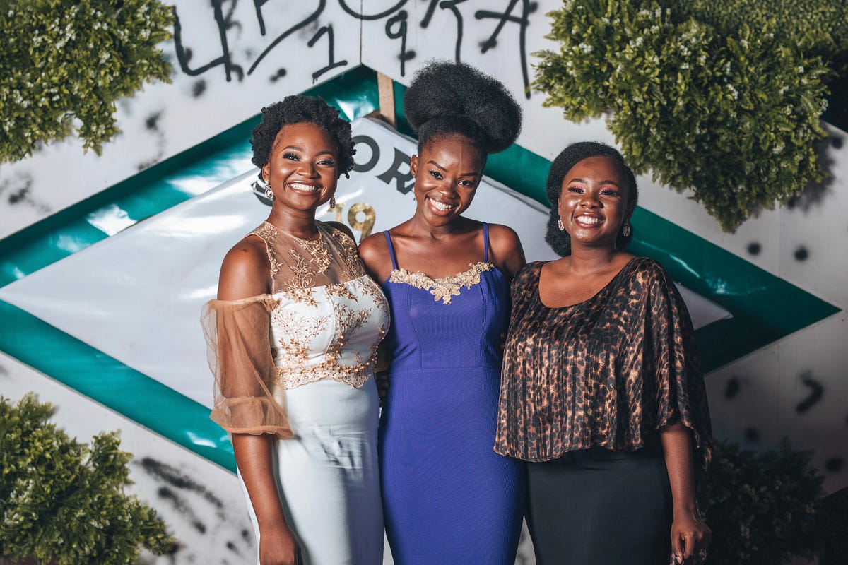 Ashesi Ubora Awards: Ten years on! | by Ashesi University | The Ashesi ...