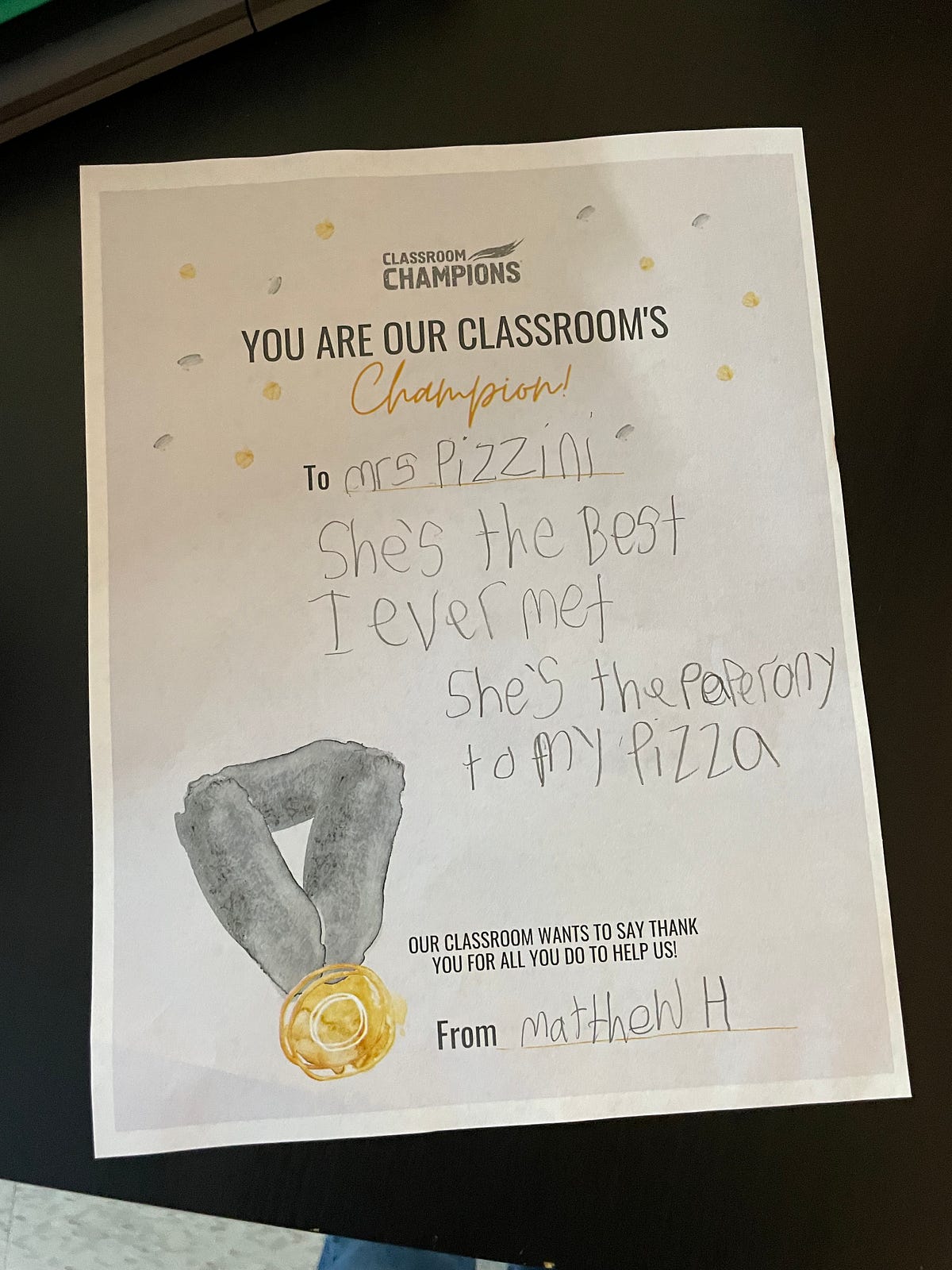 Celebrate Your Own Community Champion | by Anjoli Santiago | Classroom ...