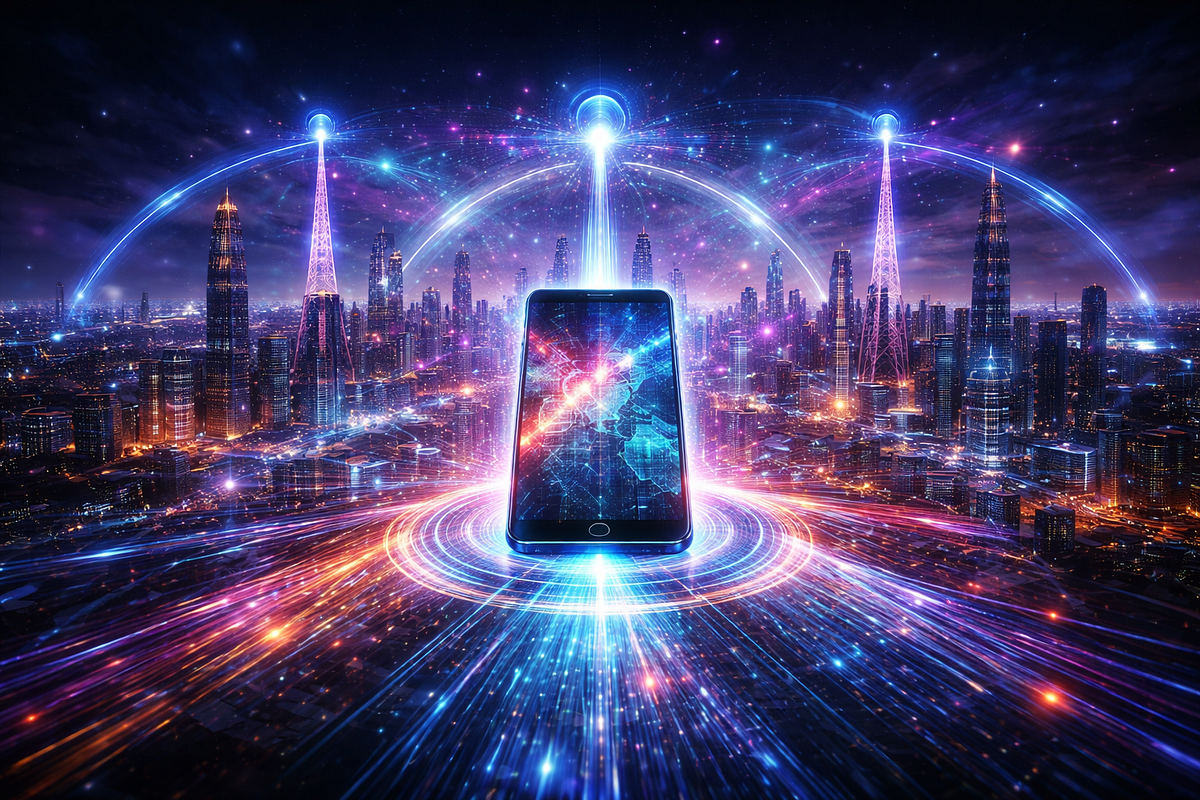 Inside Modern Telecom Architecture: Understanding MNO, MVNO, MVNE ...