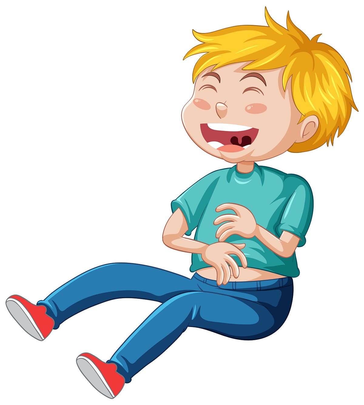 How Laughter Affects The Brain