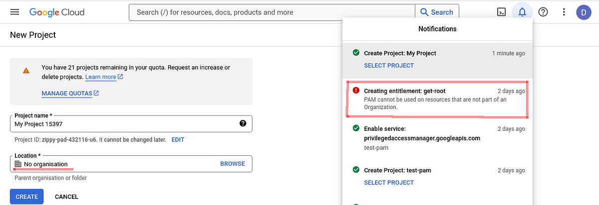 How-To: Create a Google Cloud Organization Using Cloud Identity for ...
