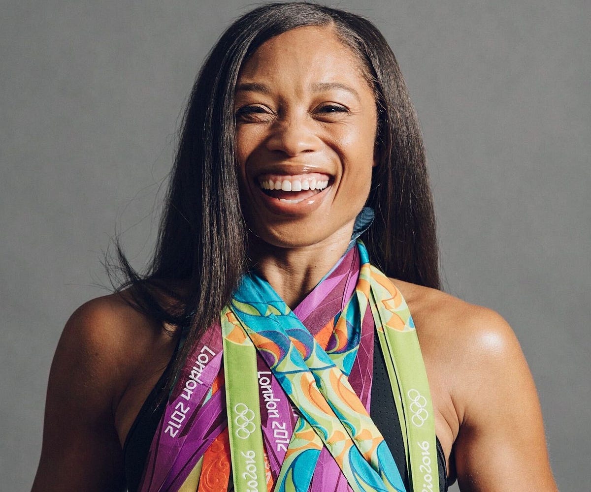 It’s Time to Put Some Respect on Allyson Felix’s Name. | by Adrian ...