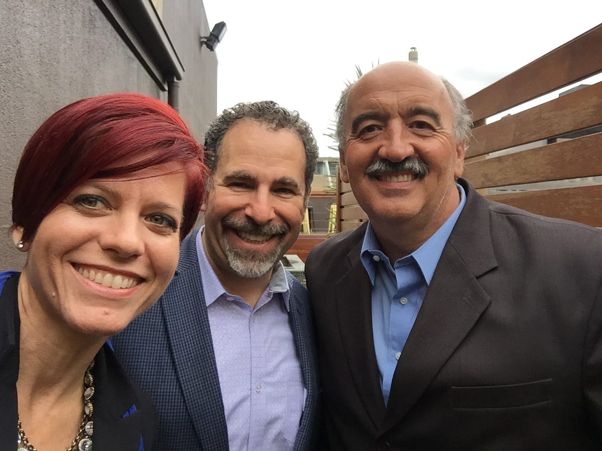 Dissecting Digital Health — with Lyle Berkowitz and George Margelis | by Dr Louise Schaper, PhD ...