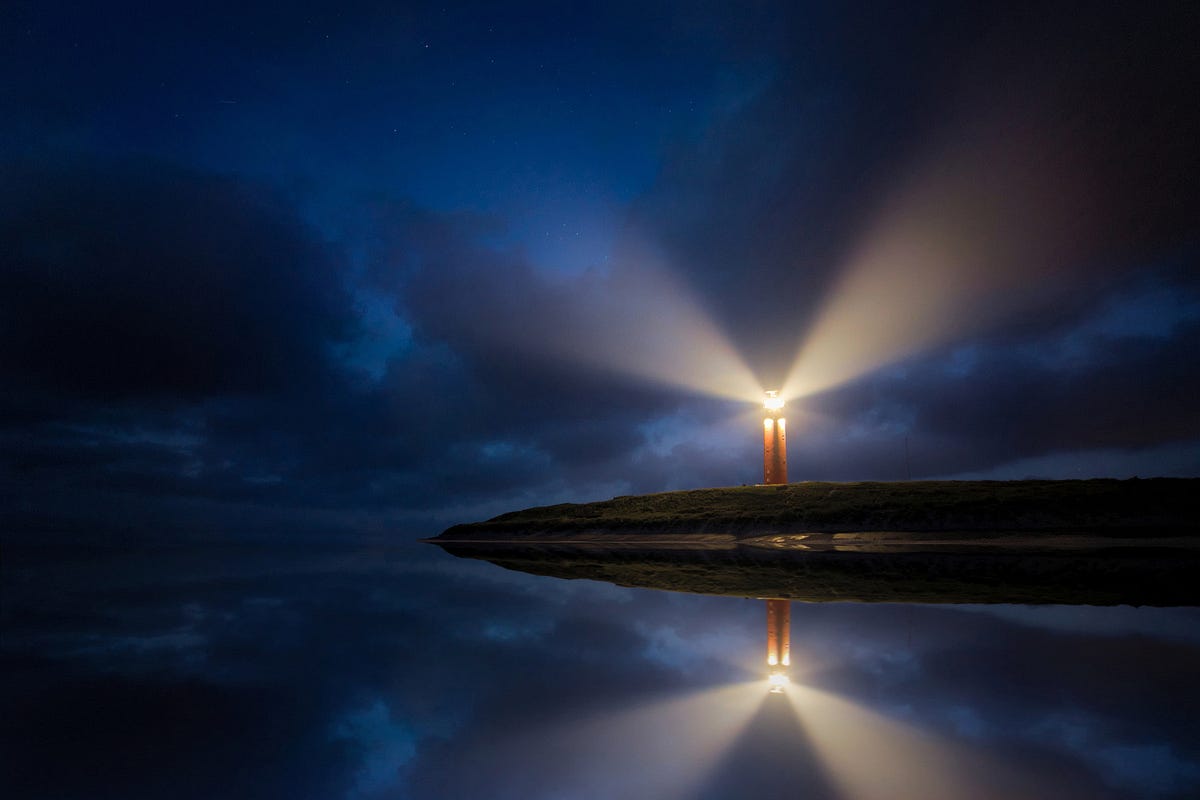 Be The Lighthouse. I’m working on my USCG Captain’s… | by Susan ...